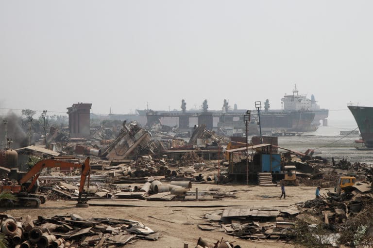 Maritime Accidents and Injuries Common Among Ship Breakers - Maritime ...