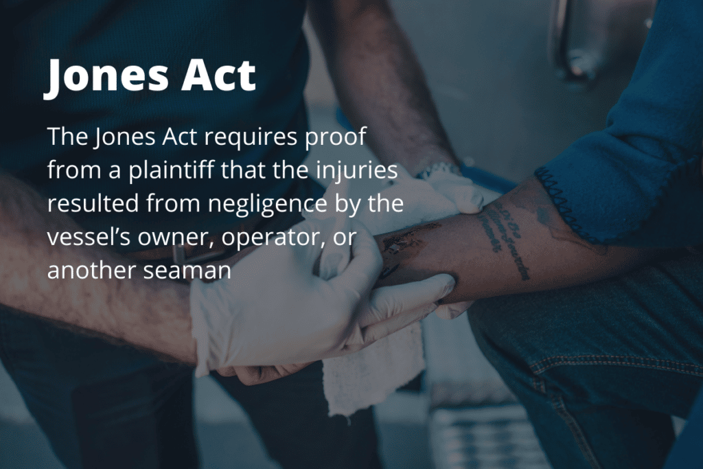 Who Qualifies Under the Jones Act? | Maritime Injury Guide