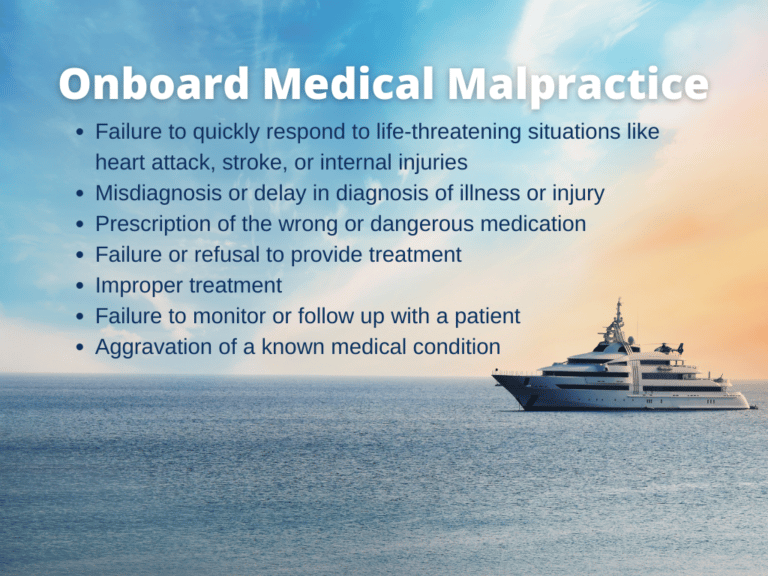 Cruise Ship Passenger Injuries - Maritime Injury Guide