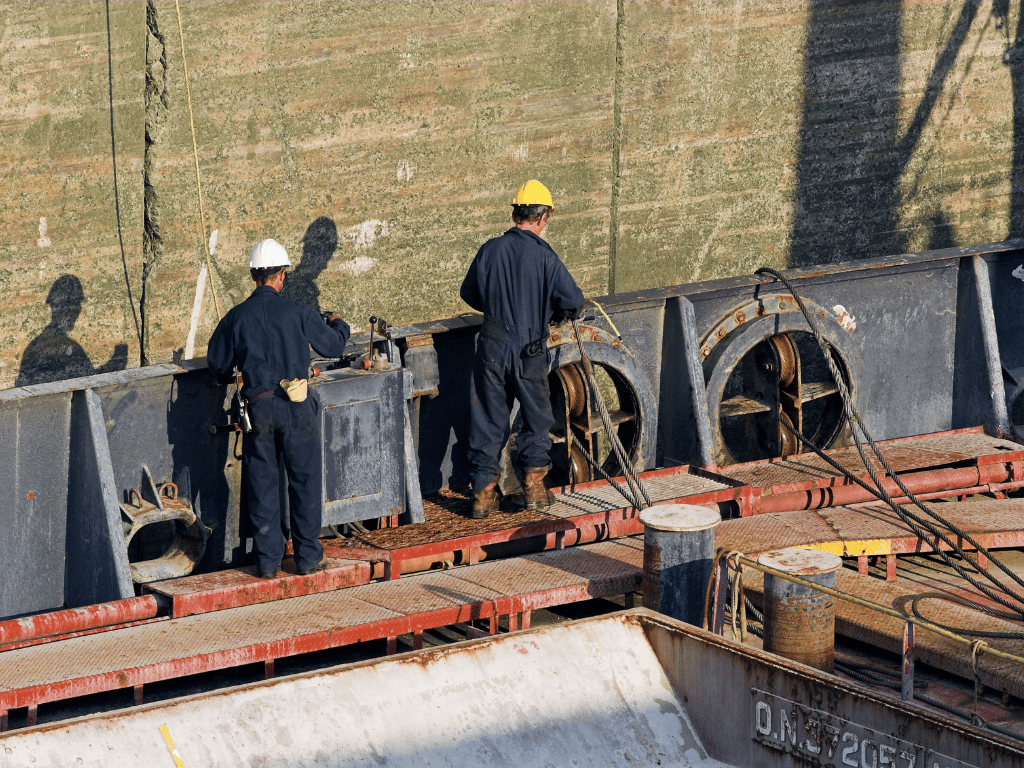 Defective Maritime Products | Maritime Injury Guide