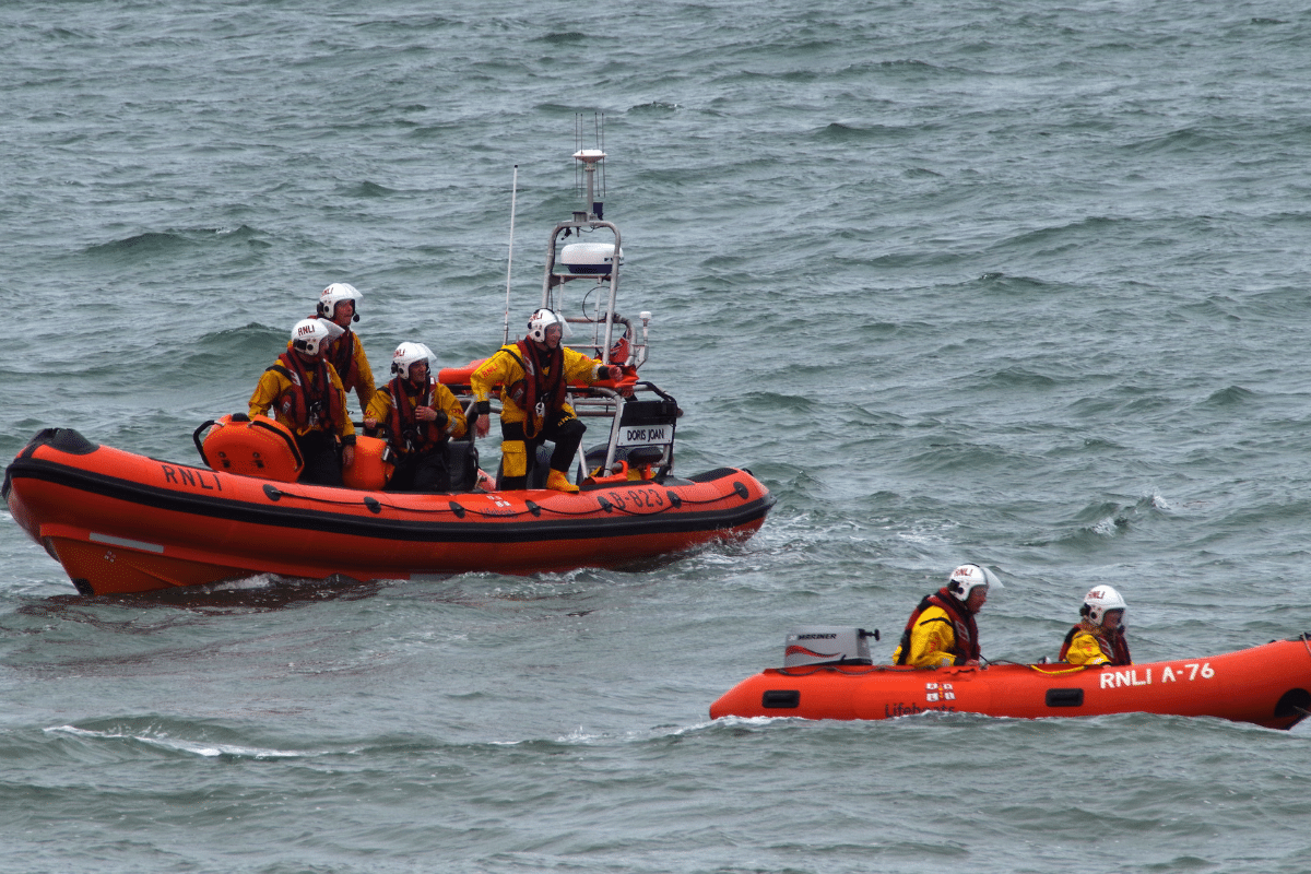 Lifeboat Drill Injuries - Know Your Rights | Maritime Injury Guide