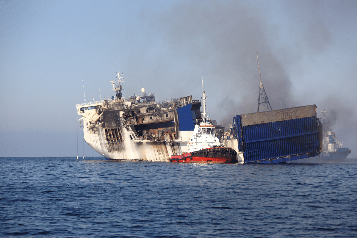 Ferry Accidents and Ferry Worker Injuries | Maritime Injury Guide